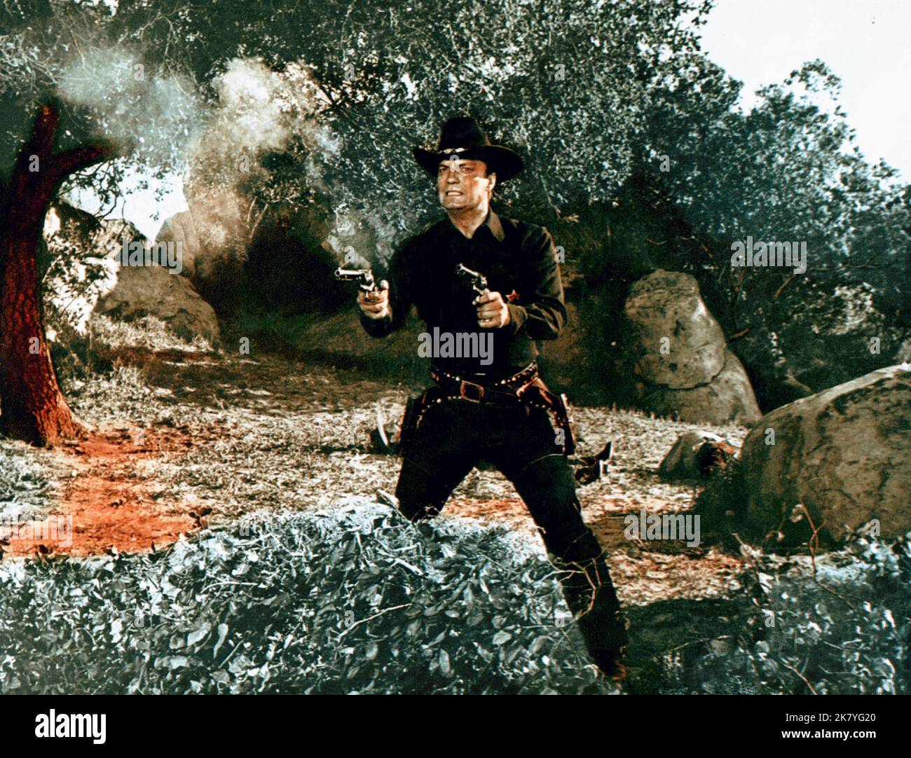 Guy Mitchell Film: The Wild Westerners (1962) Characters: Deputy Johnny ...