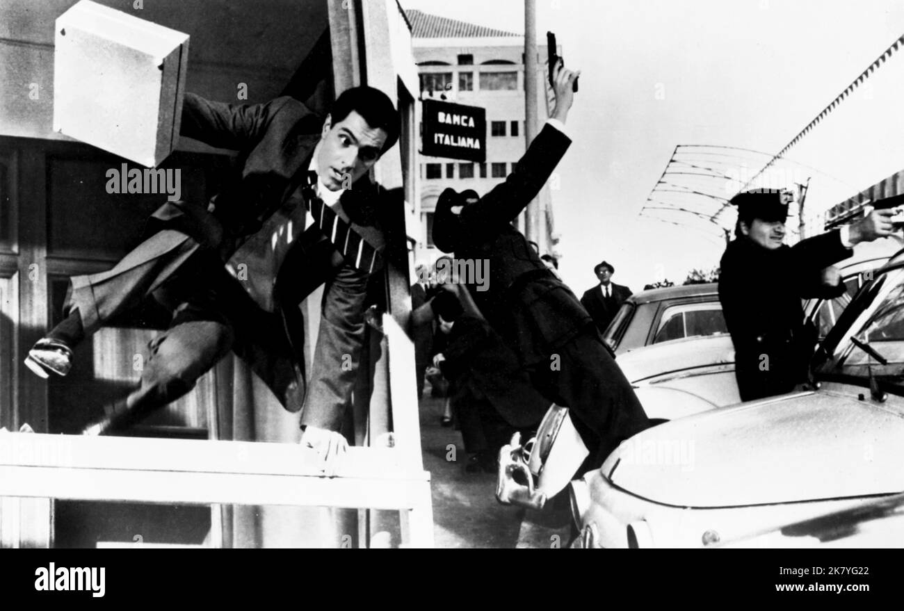 John Gavin Film: Oss 117 Murder For Sale; Pas De Roses Pour O.S.S 117 ...