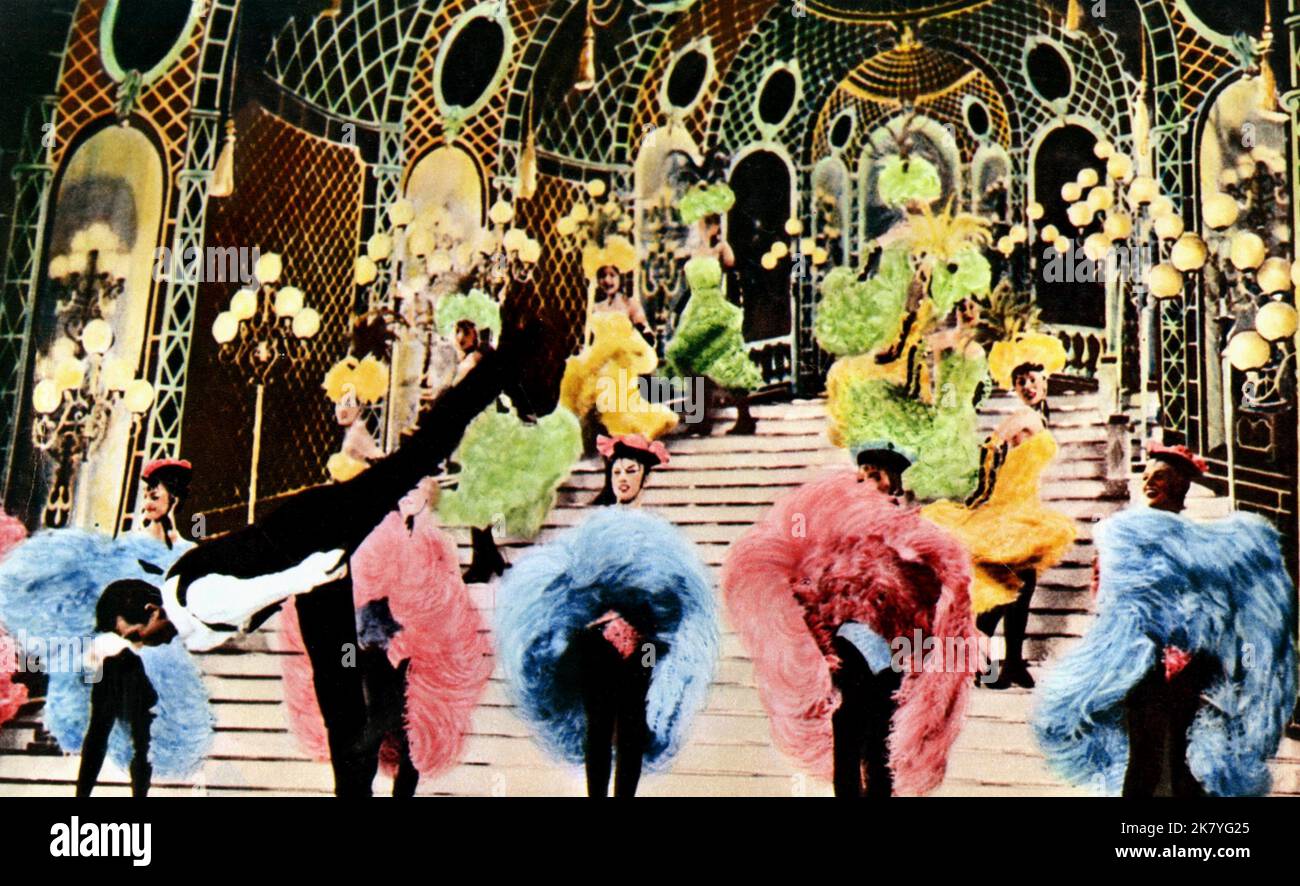 Dancing Scene Film: World By Night No.2; (1962) Director: Gianni Proia ...