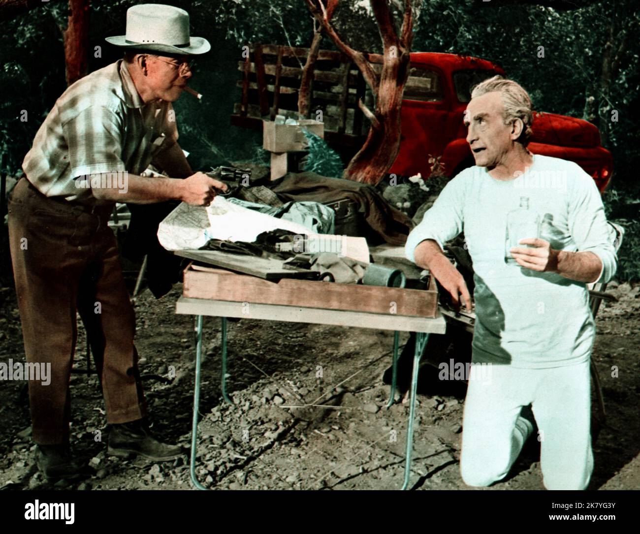 The flim flam man hi-res stock photography and images - Alamy