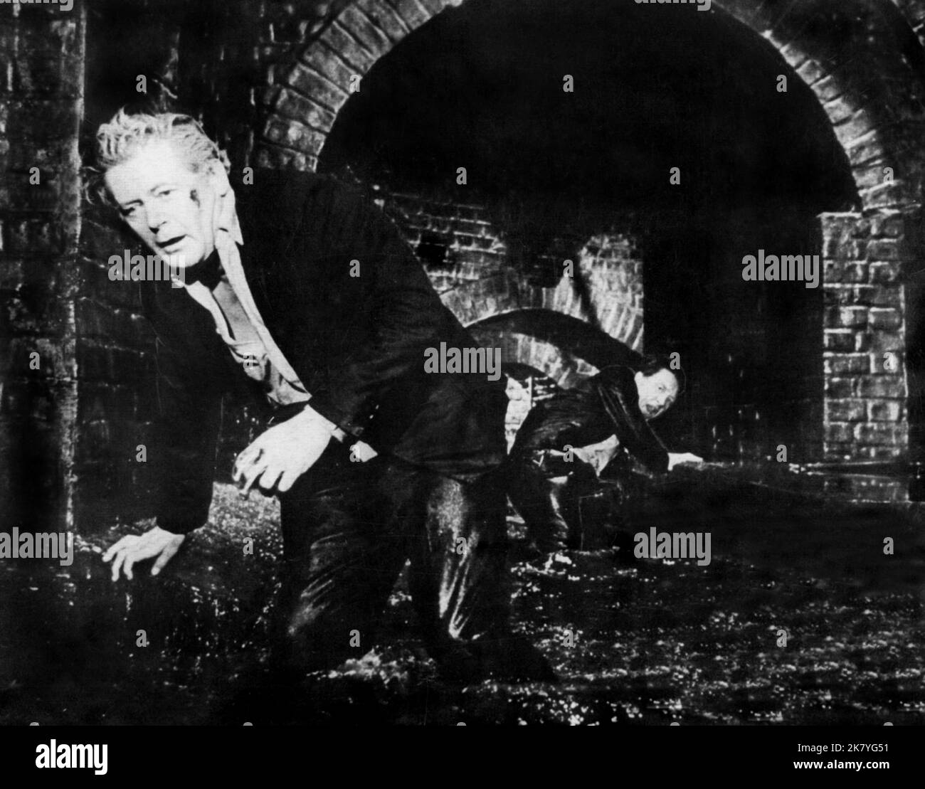 Emrys Jones & William Abney Film: On The Run (1963) Director: Robert ...