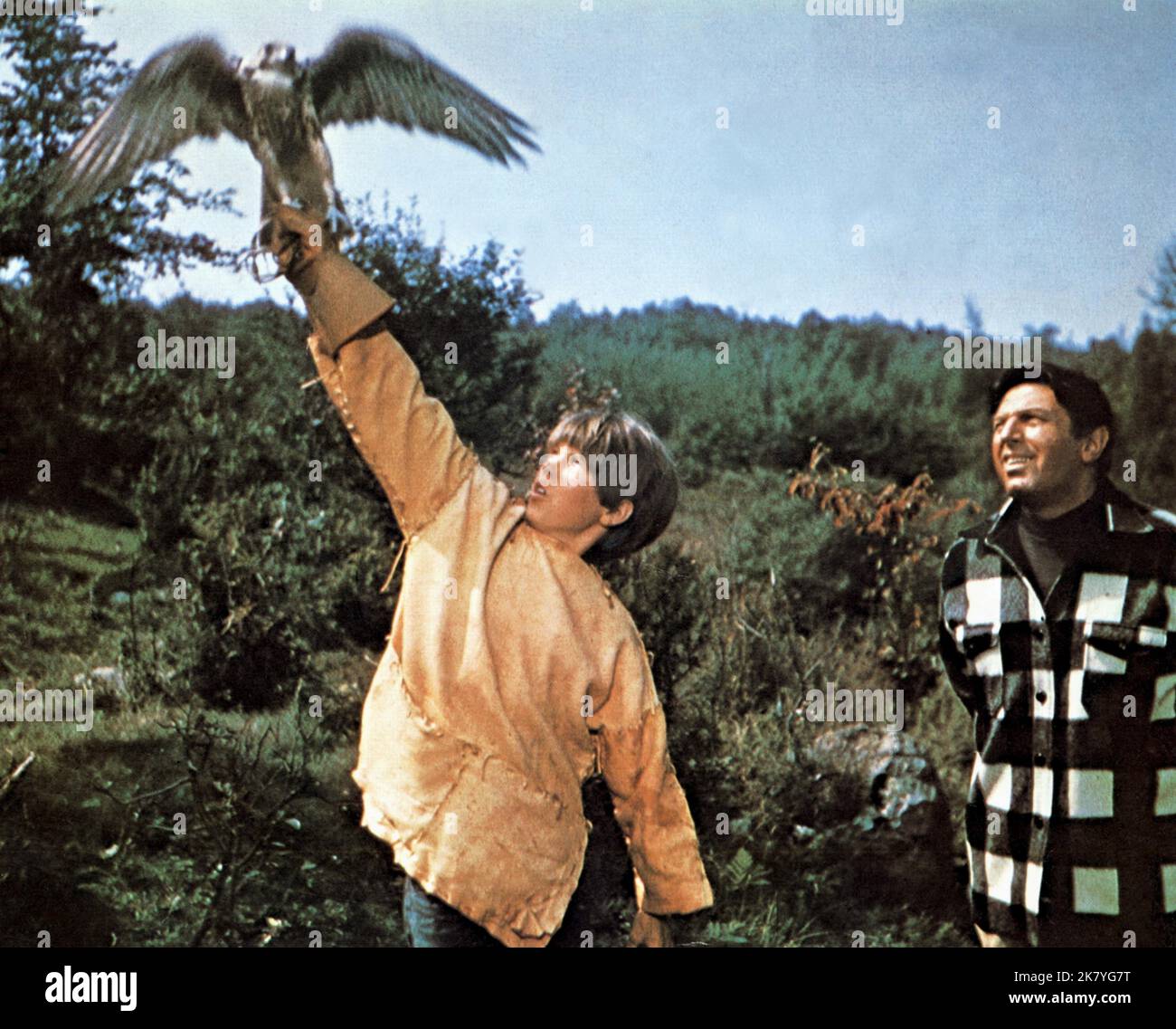 Ted Eccles Film My Side Of The Mountain (1961) Characters: Sam (as ...