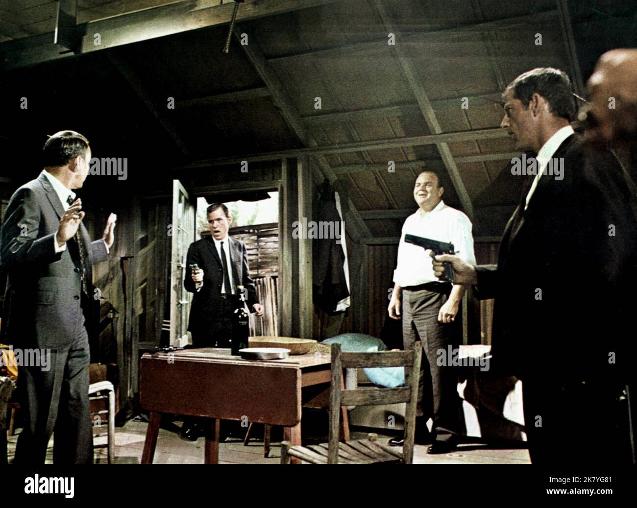 Lady in cement 1968 frank sinatra hi-res stock photography and images ...