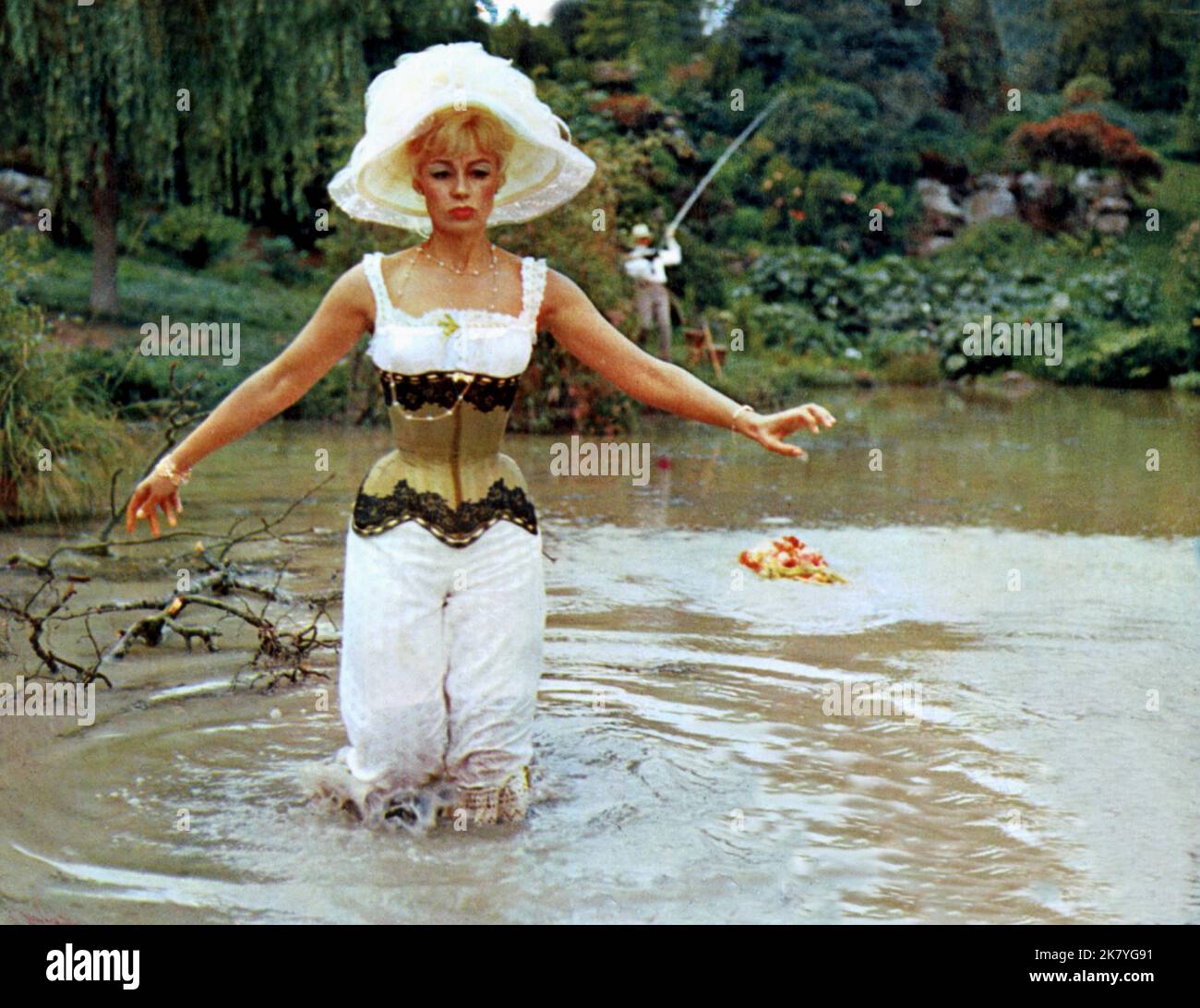 Dany Robin Film: Waltz Of The Toreadors (1962) Characters: Ghislaine ...