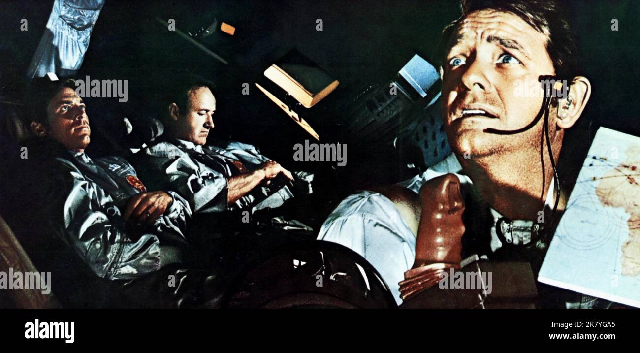 Marooned 1969 james franciscus hi-res stock photography and images - Alamy