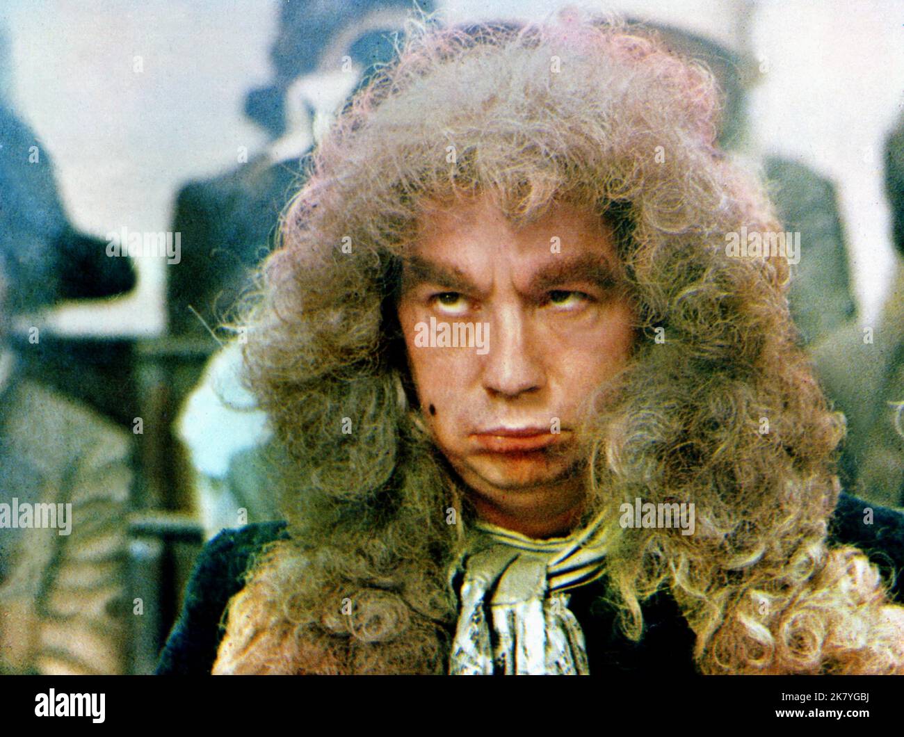 Christopher Plummer Film Lock Up Your Daughters! (1969) Characters ...