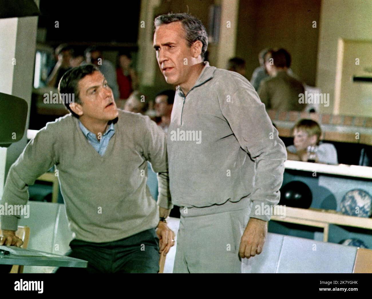 Dick Van Dyke & Jason Robards Film: Divorce American Style (USA 1967 ...