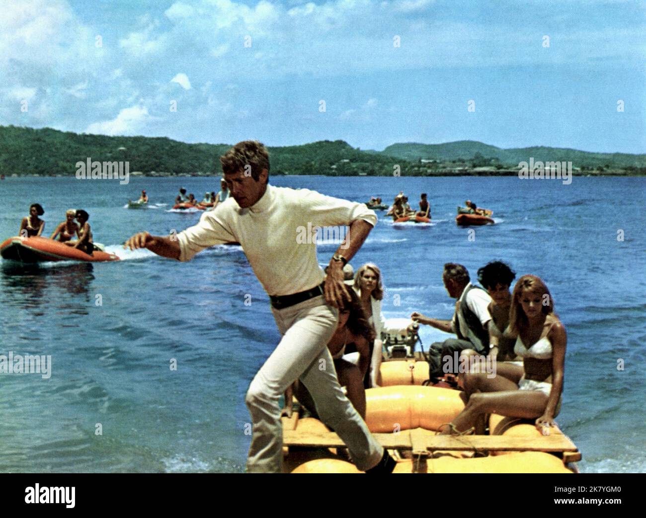James Coburn Film In Like Flint (1964) Characters: Derek Flint Director ...