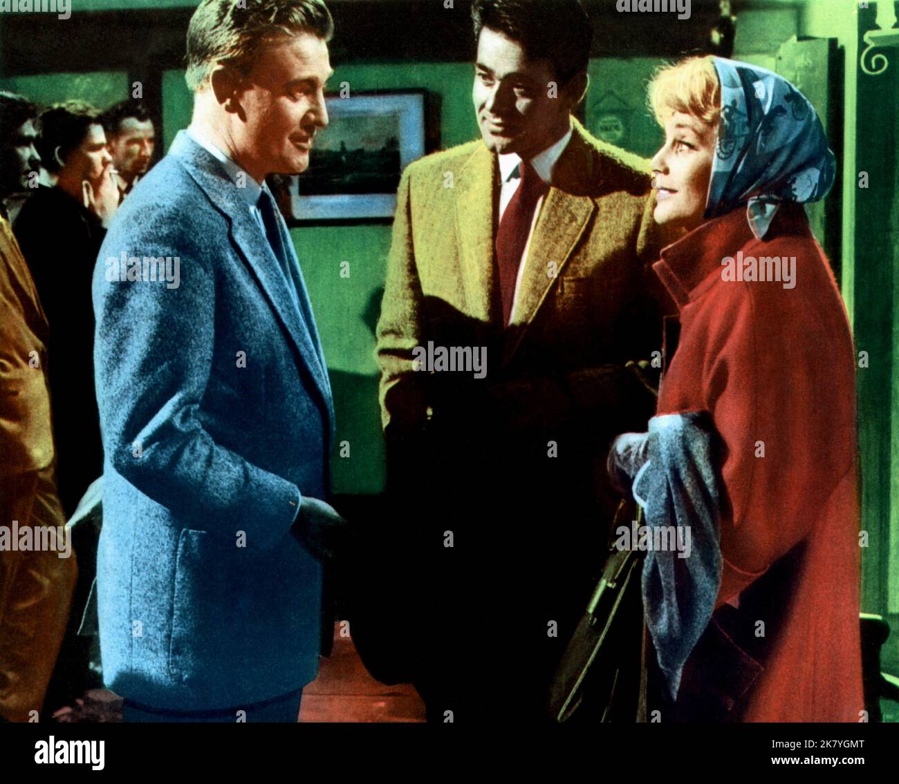 Stuart whitman 1961 hi-res stock photography and images - Alamy