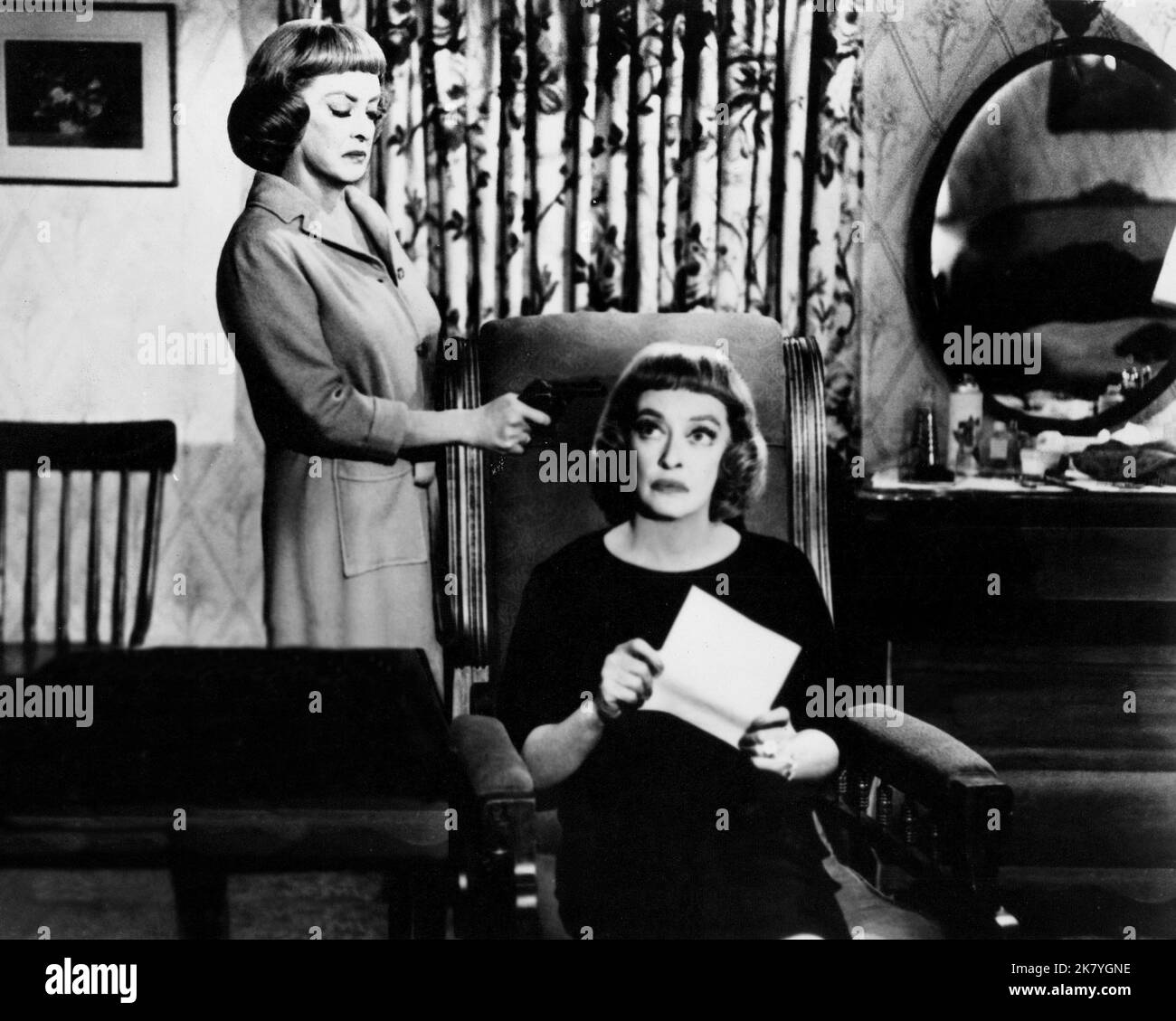 Bette Davis Film Dead Ringer; Dead Image (1961) Characters: Margaret ...