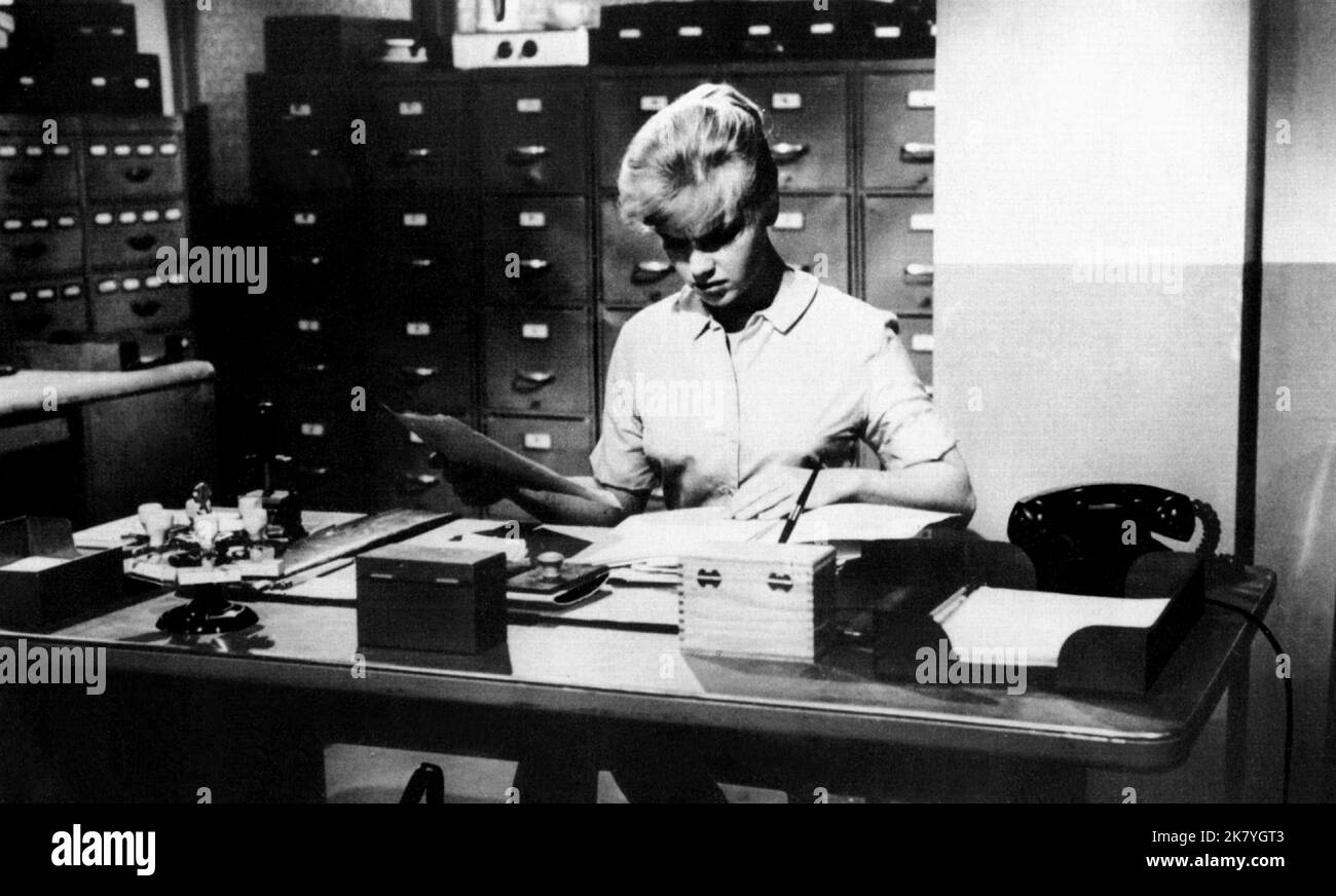 Anne Francis Film Girl Of The Night (1967) Characters: Robin 'Bobbie ...