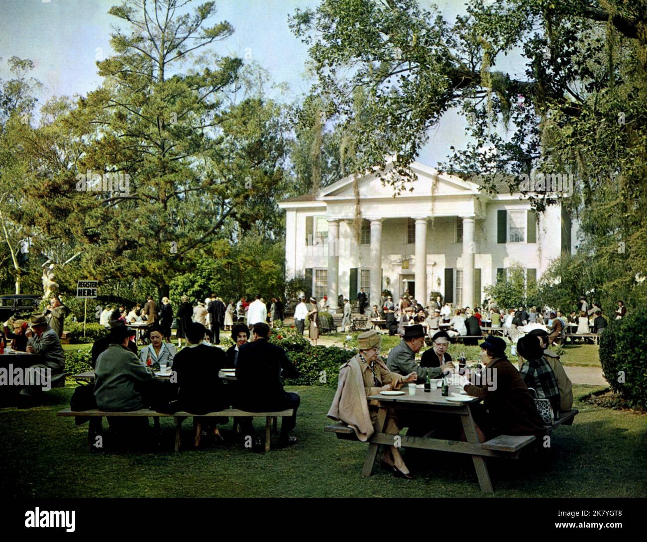 Movie Scene Film Ada (1960) Director: Daniel Mann 25 August 1961 ...