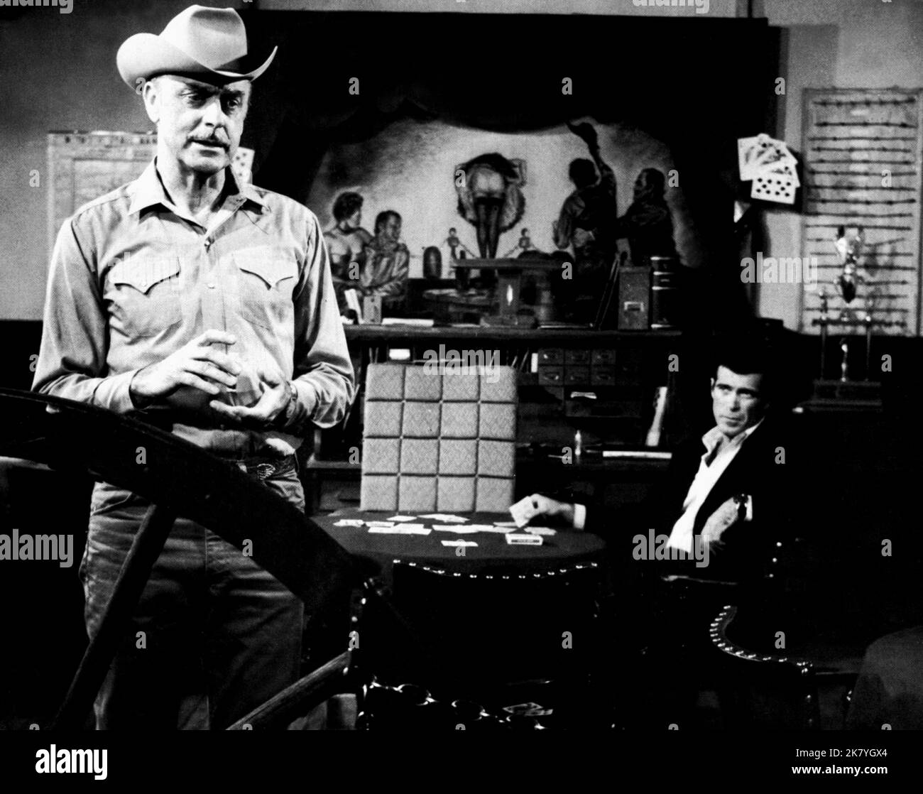 Christopher George Bewitched