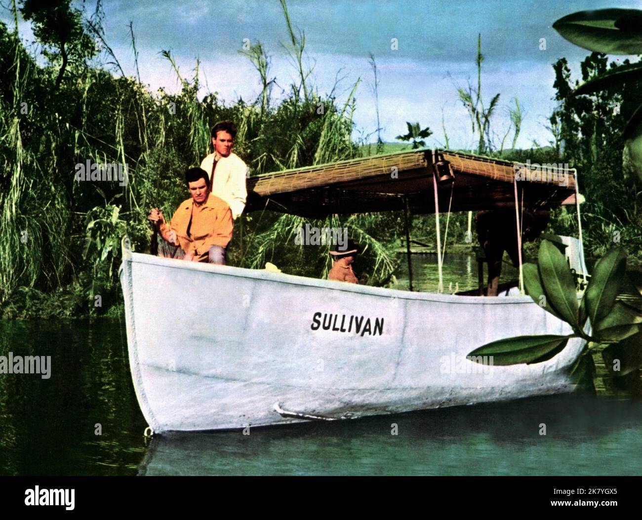 Martin Miller & Linden Chiles Film: Sullivan'S Empire (1965) Characters: & Patrick Sullivan ...
