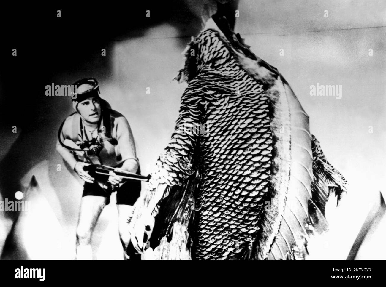 Scott Brady Film Destination Inner Space (1969) Characters: Commander ...