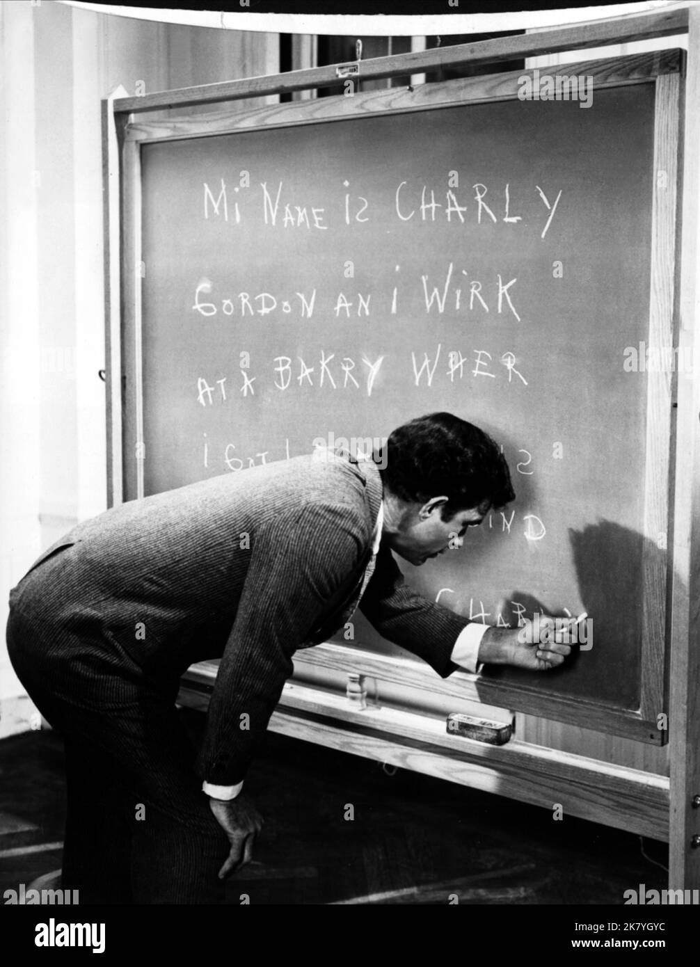 Charly 1968 Black and White Stock Photos & Images - Alamy