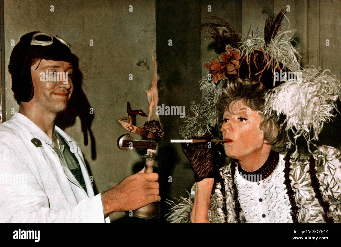 Bob Denver & Phyllis Diller Film: Did You Hear The One About The ...