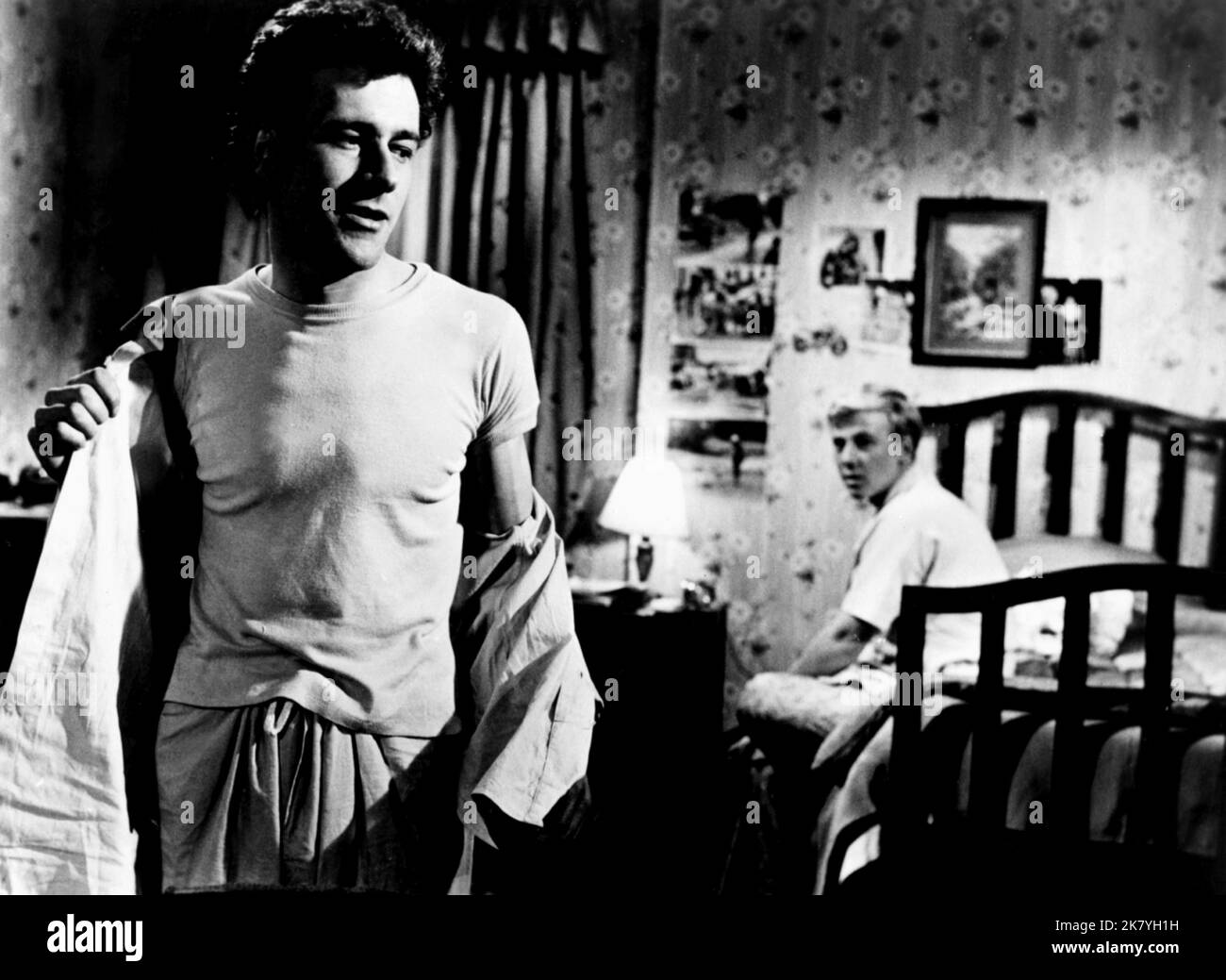 Larry Martyn Film Breath Of Life; (1962) Characters: Tony Director: J ...