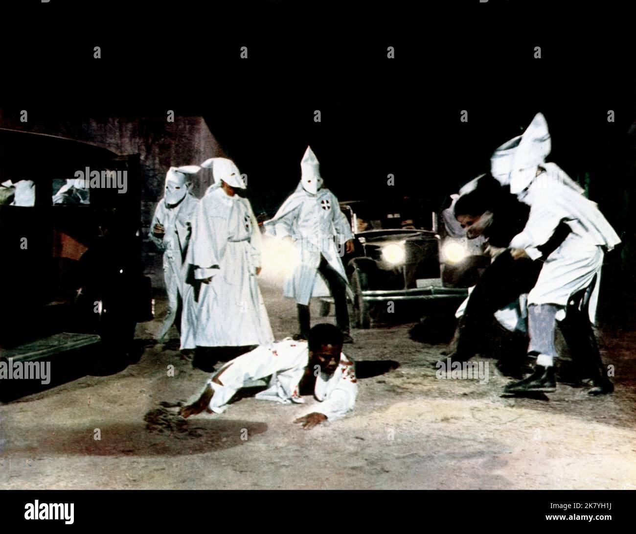Ku Klux Klan Film The Cardinal (1963) Director: Otto Preminger 12 ...