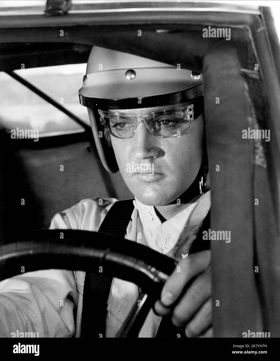 Speedway 1968 elvis presley hi-res stock photography and images - Alamy