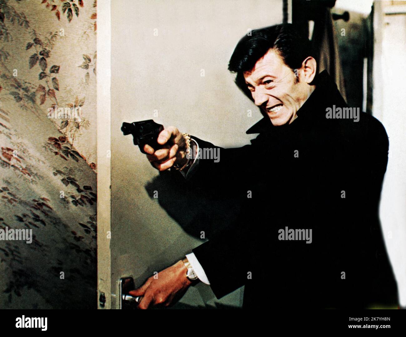 Laurence Harvey Film A Dandy In Aspic (1960) Characters: Eberlin ...