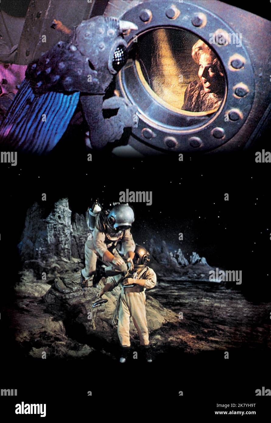 First men in the moon 1964 hi-res stock photography and images - Alamy