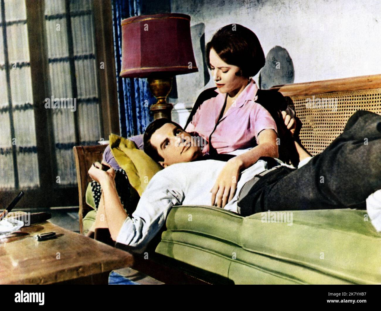 Susan kohner hi-res stock photography and images - Alamy