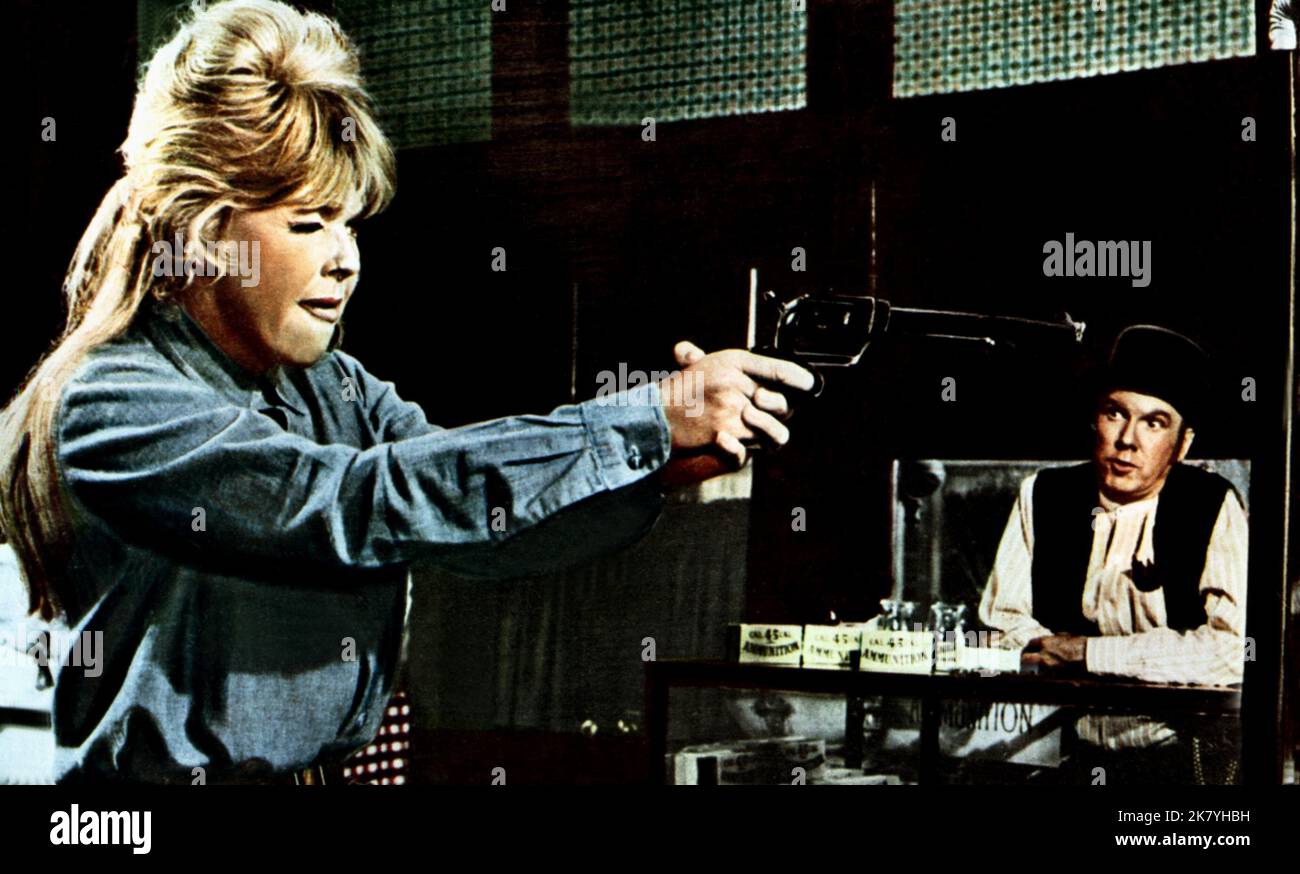 Doris Day Film The Ballad Of Josie (USA 1967) Characters: Josie Minick ...