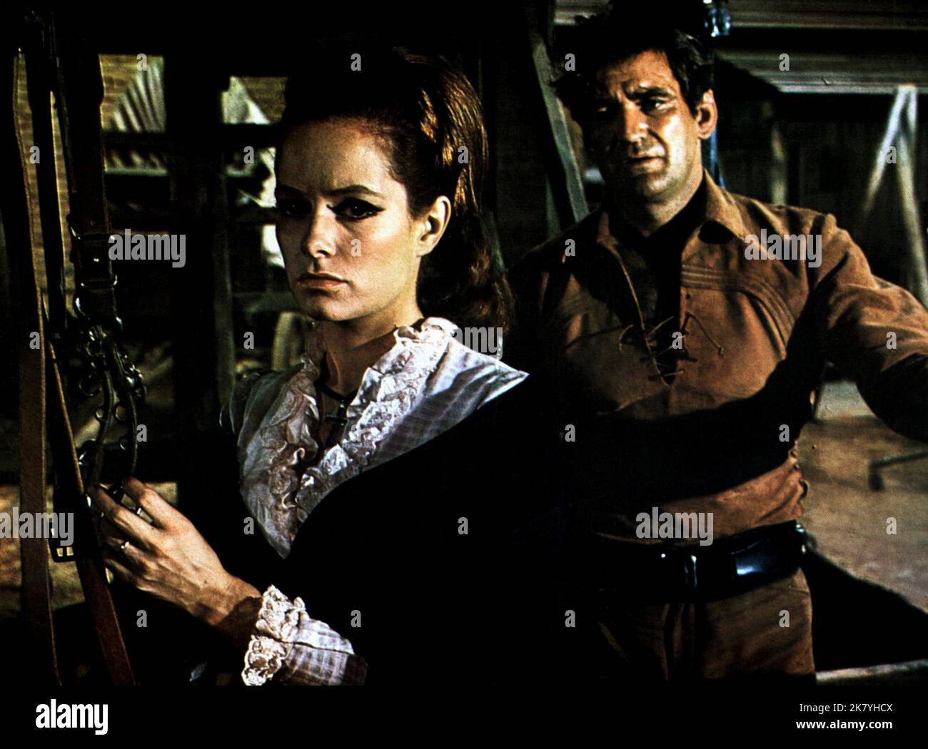Luciana paluzzi chuka hi-res stock photography and images - Alamy