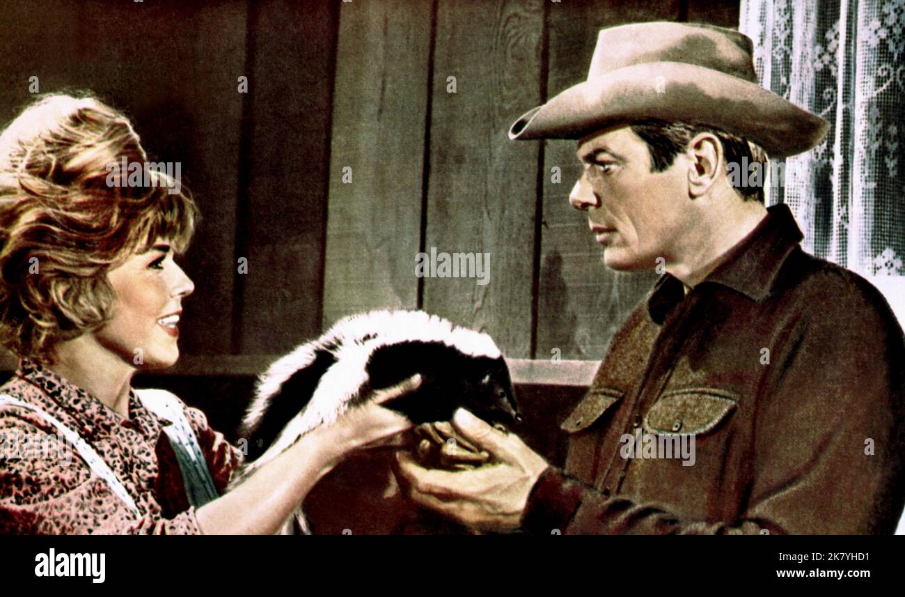 Doris Day & Peter Graves Film: The Ballad Of Josie (USA 1967 ...