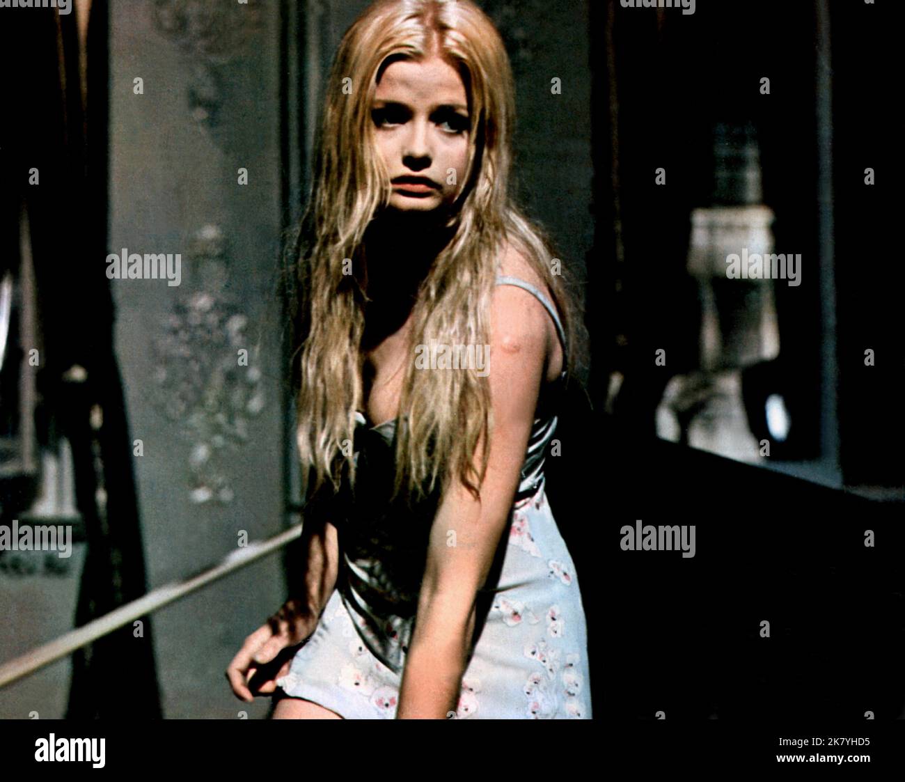 Ewa Aulin Film Candy (1961) Characters: Candy Christian Director ...