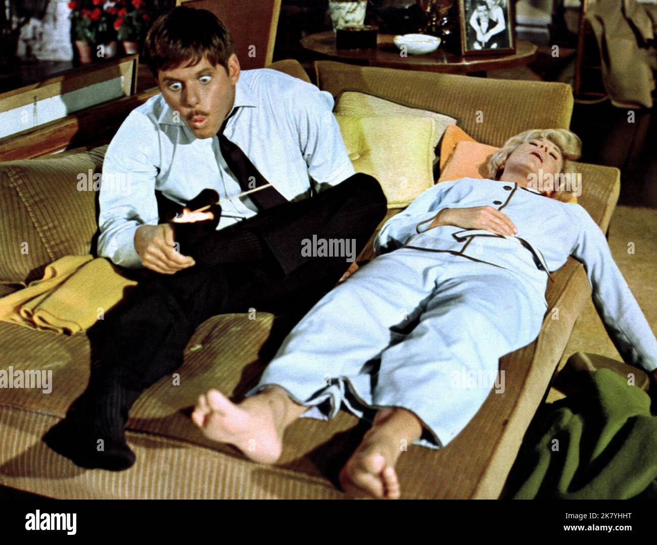 Robert Morse & Doris Day Film: Where Were You When The Lights Went Out ...