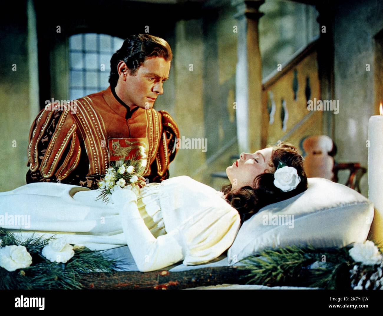 Edson Stroll & Carol Heiss Film: Snow White And The Three Stooges (USA ...