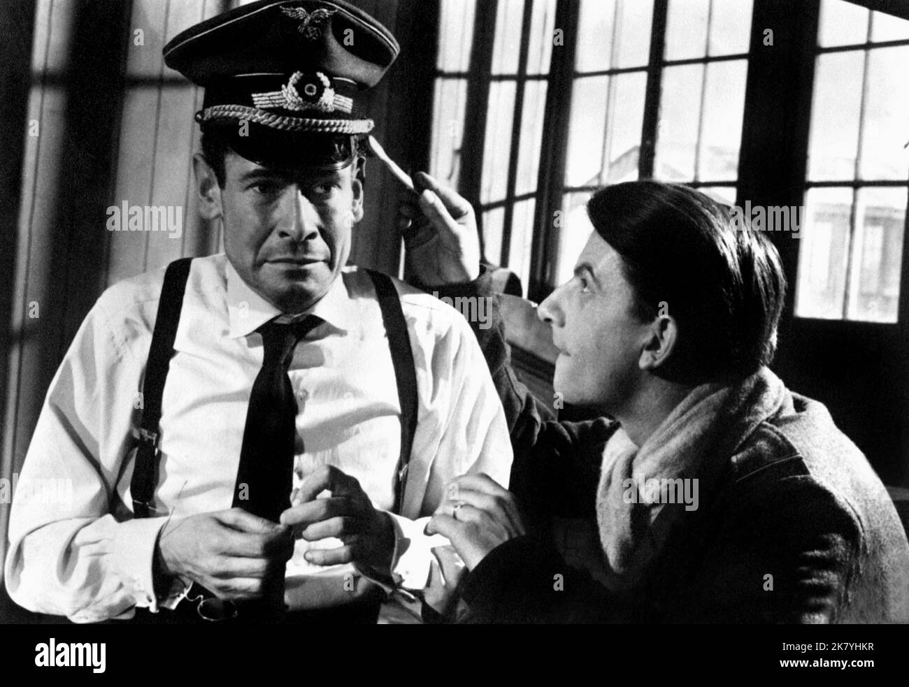 Stanley Baxter Film Very Important Person (1967) Characters: 'Jock ...