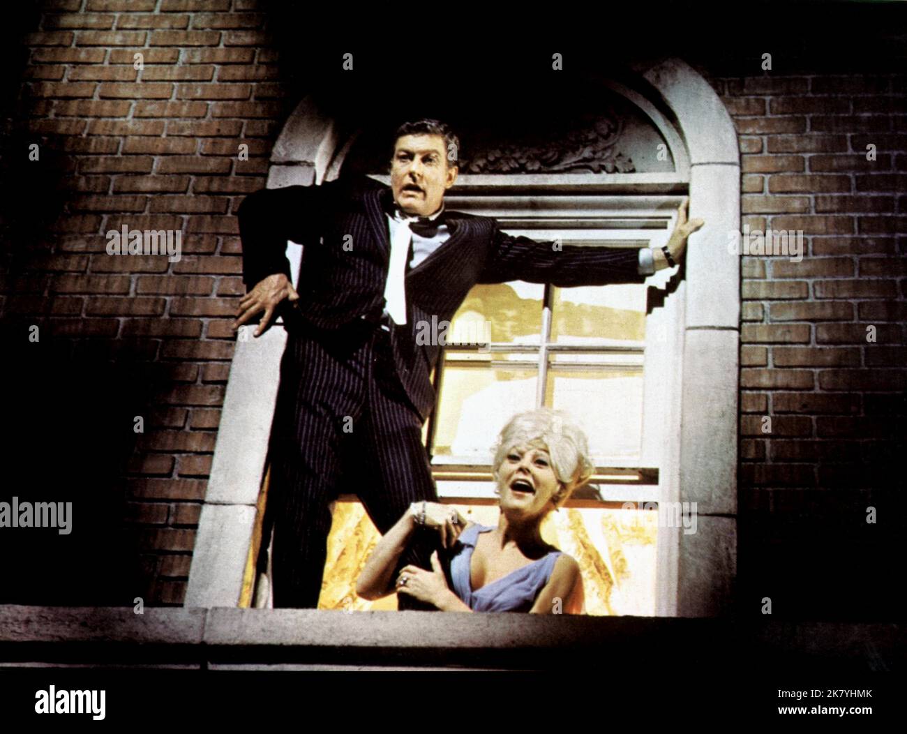 Dick Van Dyke & Joanna Moore Film: Never A Dull Moment (1968 ...