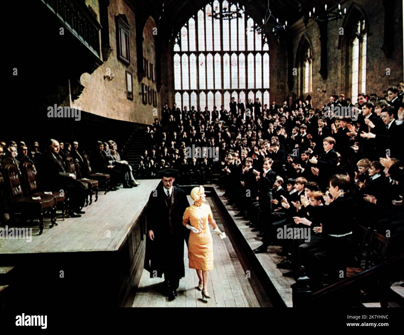 Goodbye mr chips 1969 hi-res stock photography and images - Alamy