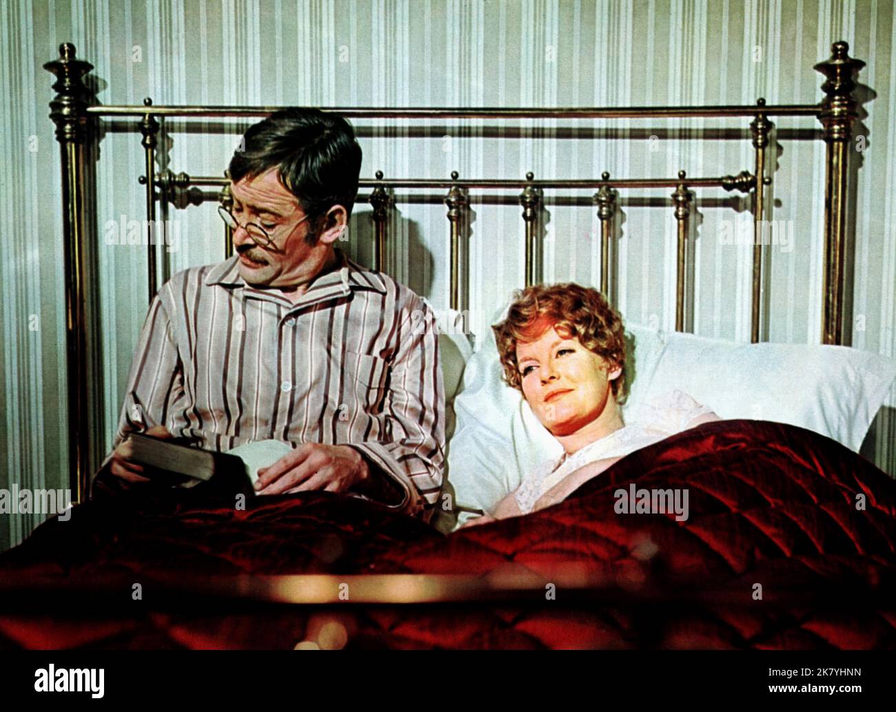 Peter O'Toole & Petula Clark Film Goodbye, Mr. Chips (1966) Characters ...