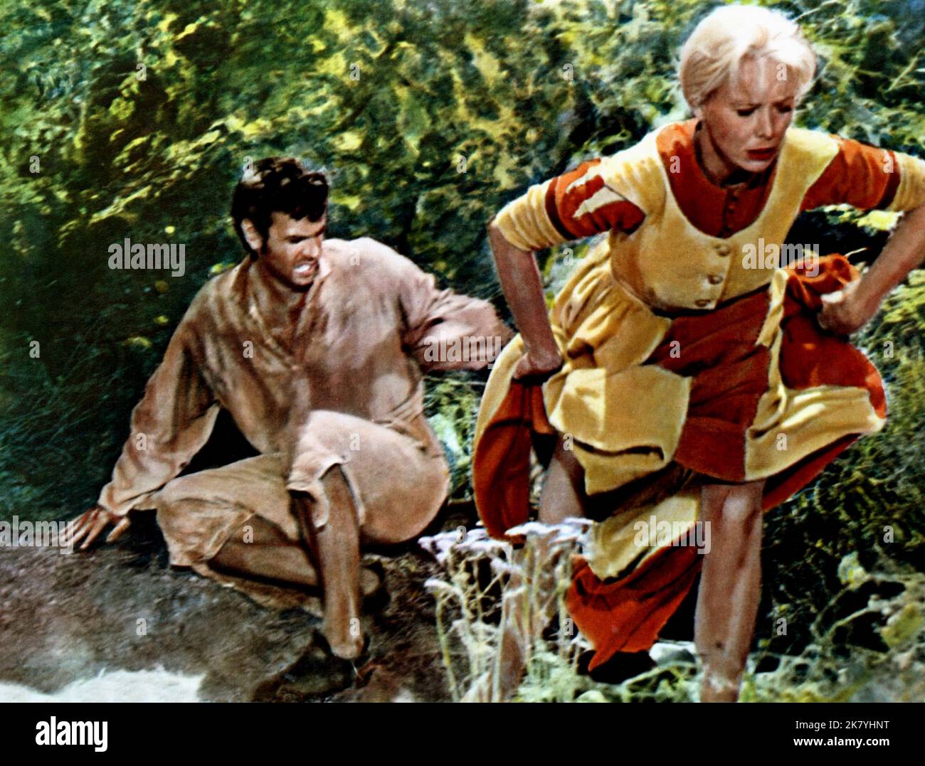 Kate Manx Film Hero'S Island (1968) Characters: Devon Mainwaring ...