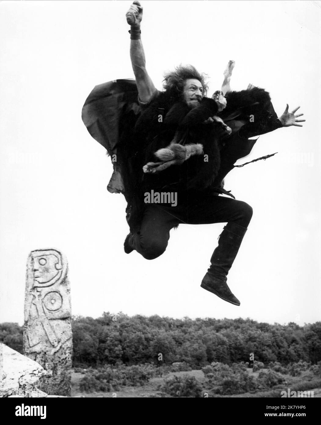 Julian Chagrin Film Alfred The Great (1963) Characters: Ivar Director ...