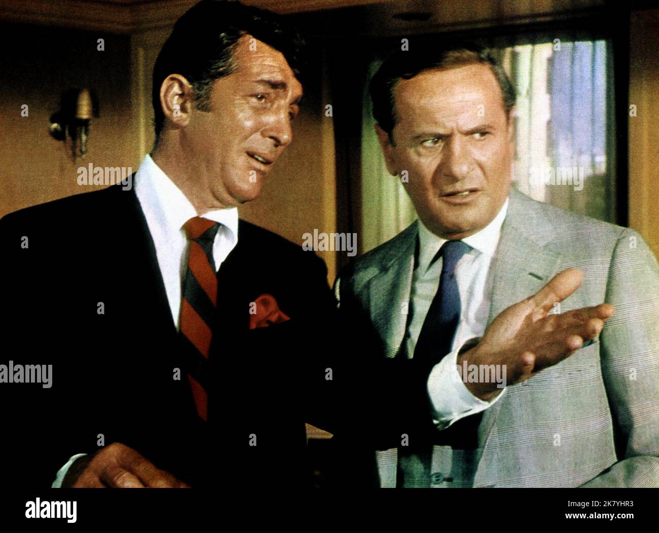 Dean Martin & Eli Wallach Film How To Save A Marriage And Ruin Your ...