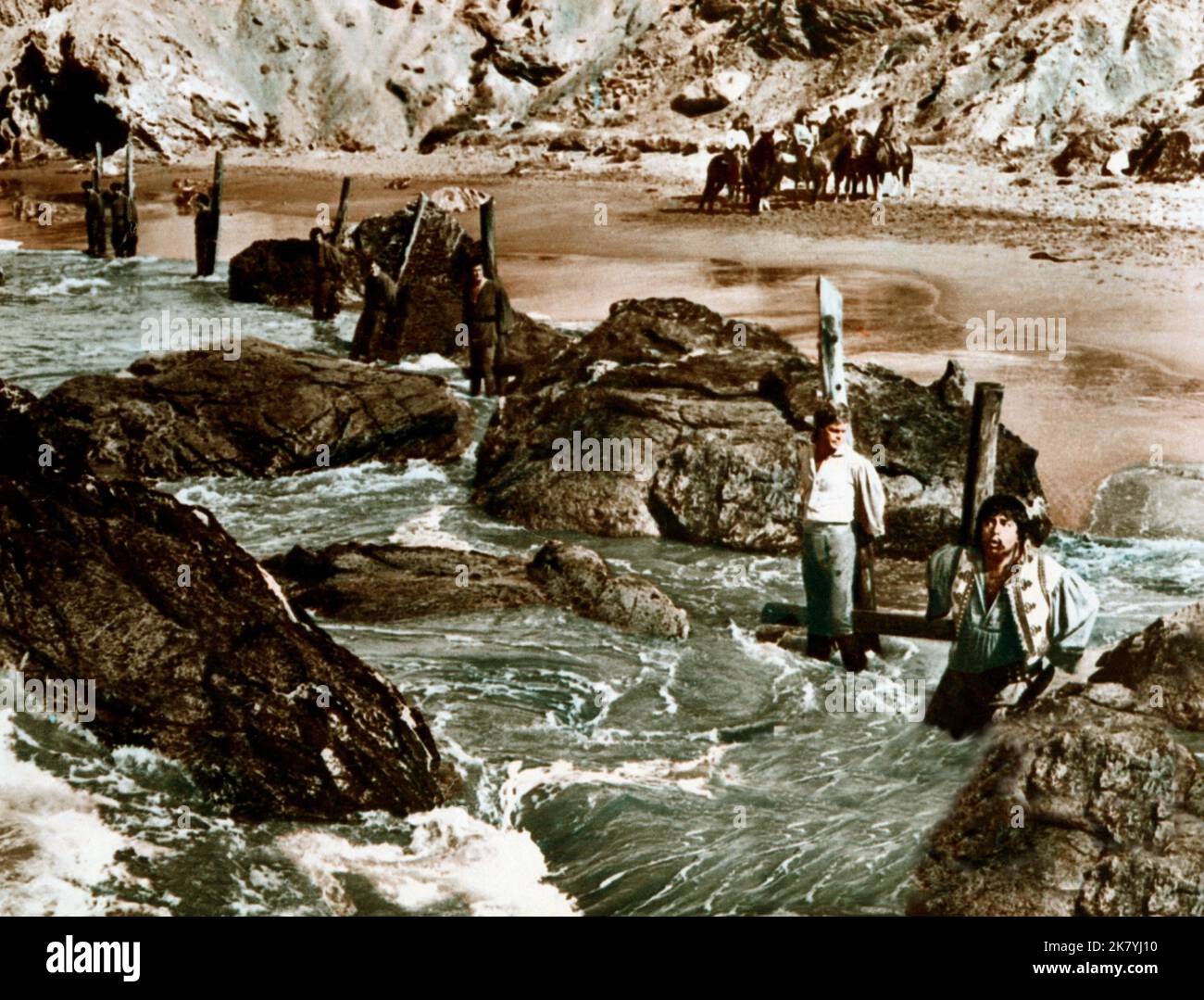 Doug mcclure hi-res stock photography and images - Alamy