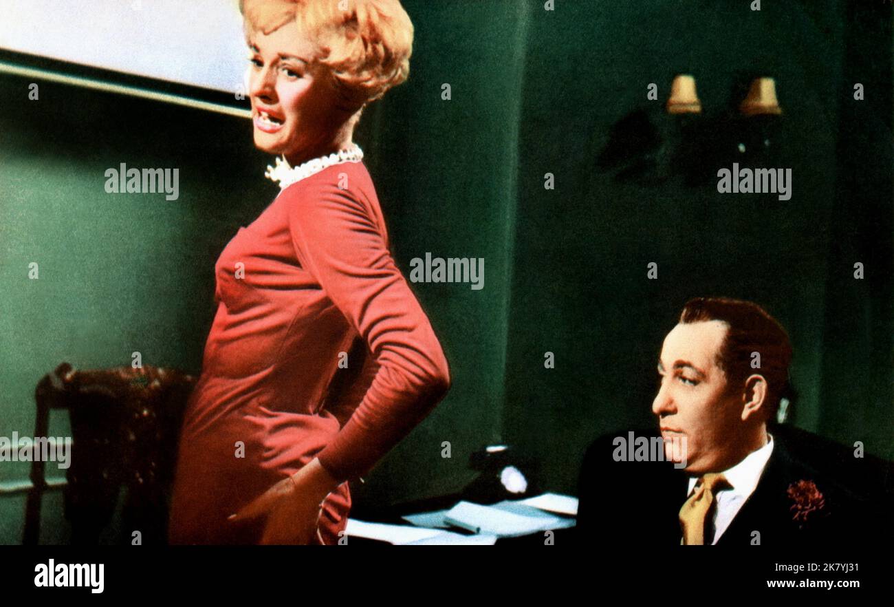 Jean Clarke & Alfred Marks Film: There Was A Crooked Man (1960 ...