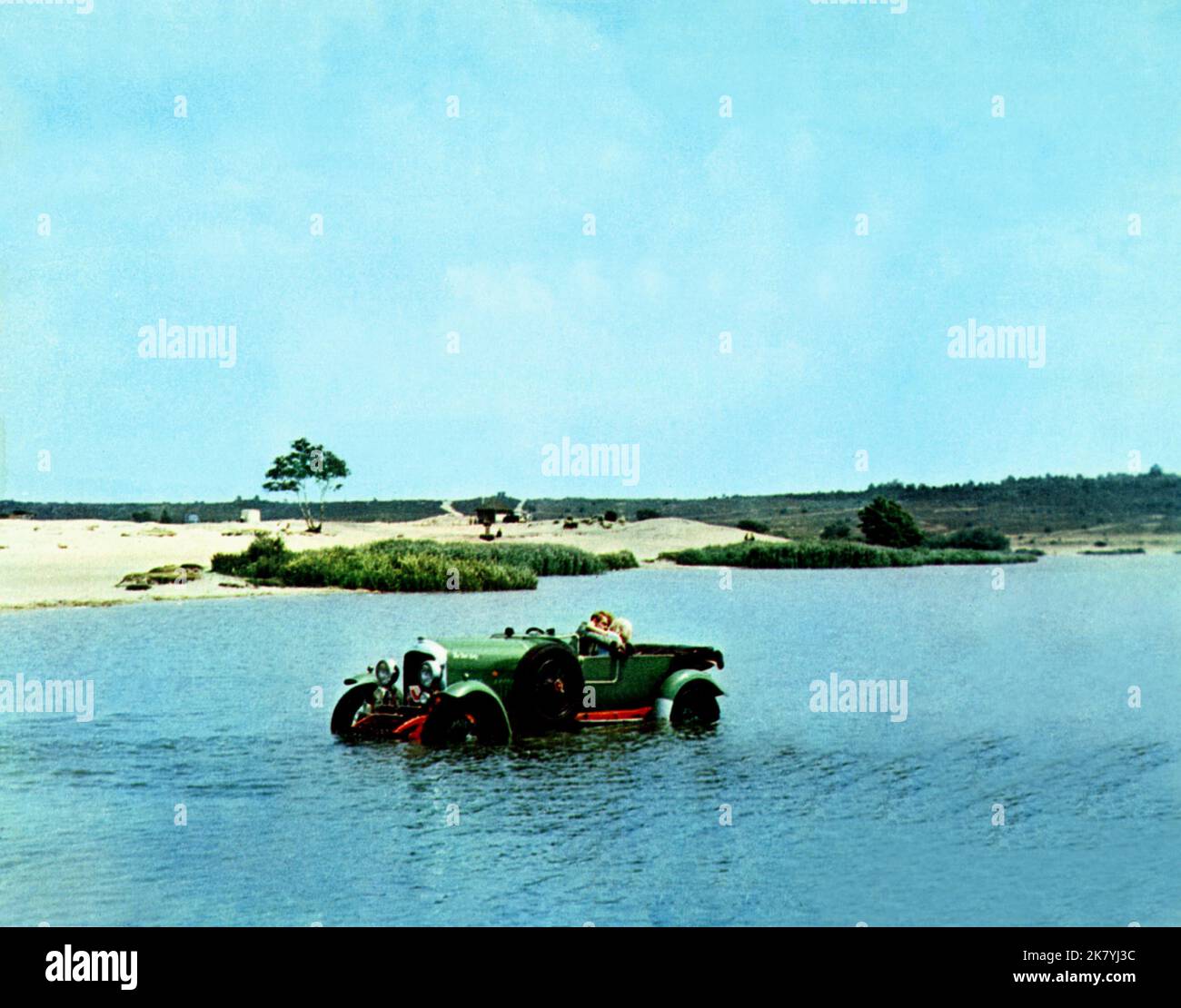 Julie Christie & Stanley Baxter Film The Fast Lady (1968) Characters ...