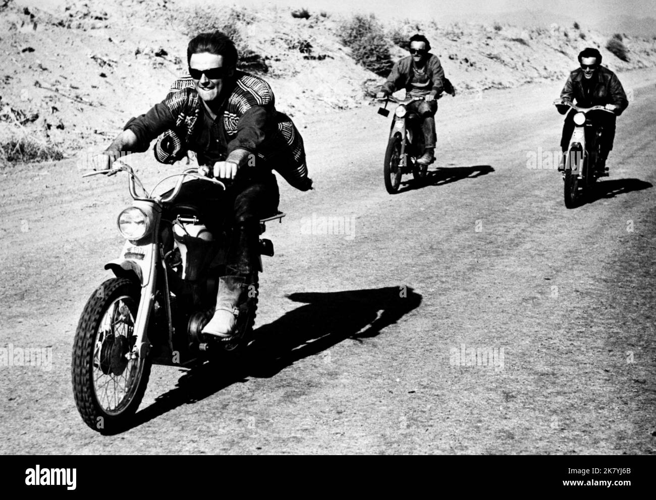 Haji Russ Meyer Motor Psycho