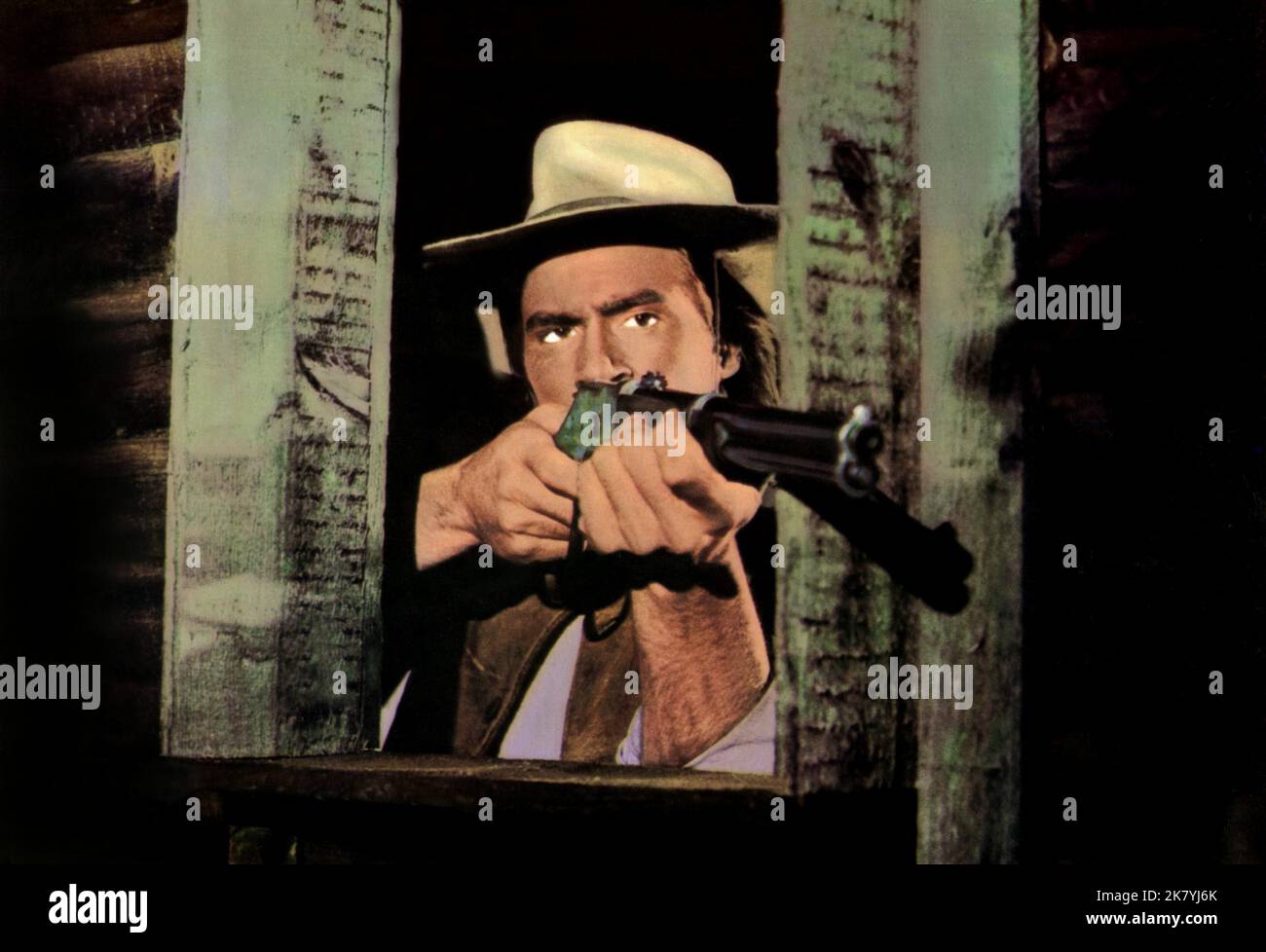 Tony Anthony Film The Stranger Returns (1965) Characters: The Stranger ...