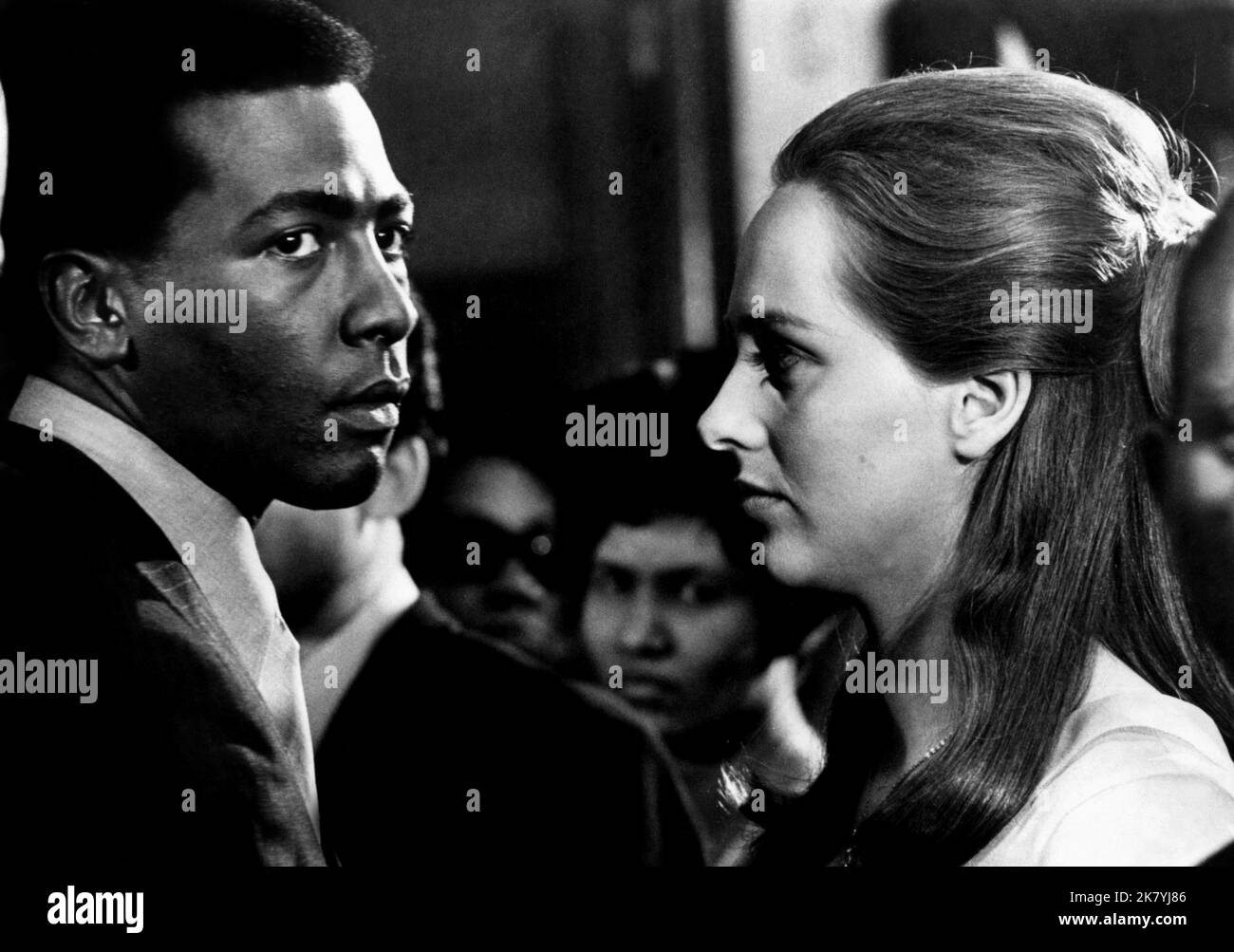 Scene With Hal Frederick Film: Two Gentlemen Sharing (1969) Characters ...