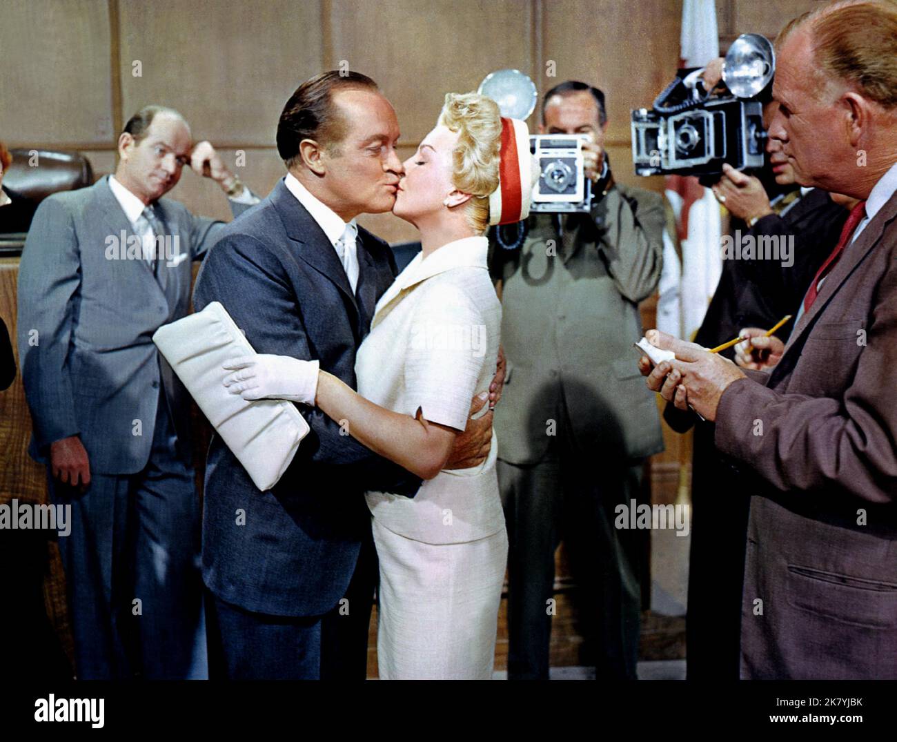 Bob Hope & Lana Turner Film Bachelor In Paradise (USA 1961) Characters ...