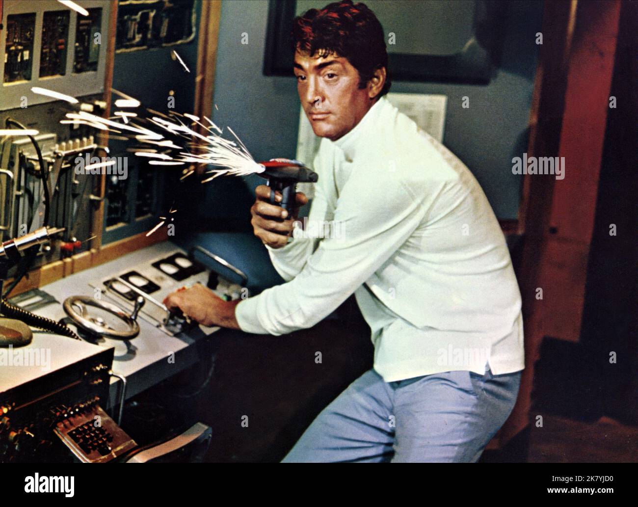 Dean Martin Film The Ambushers (USA 1967) Director: Henry Levin 22 ...