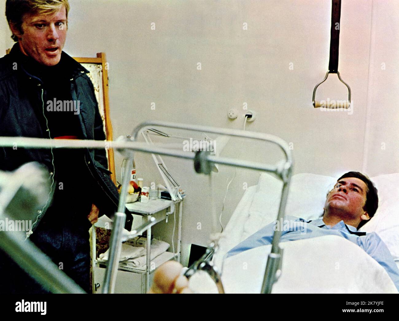 Scene With Robert Redford Film: Downhill Racer (1961) Characters: WITH ...