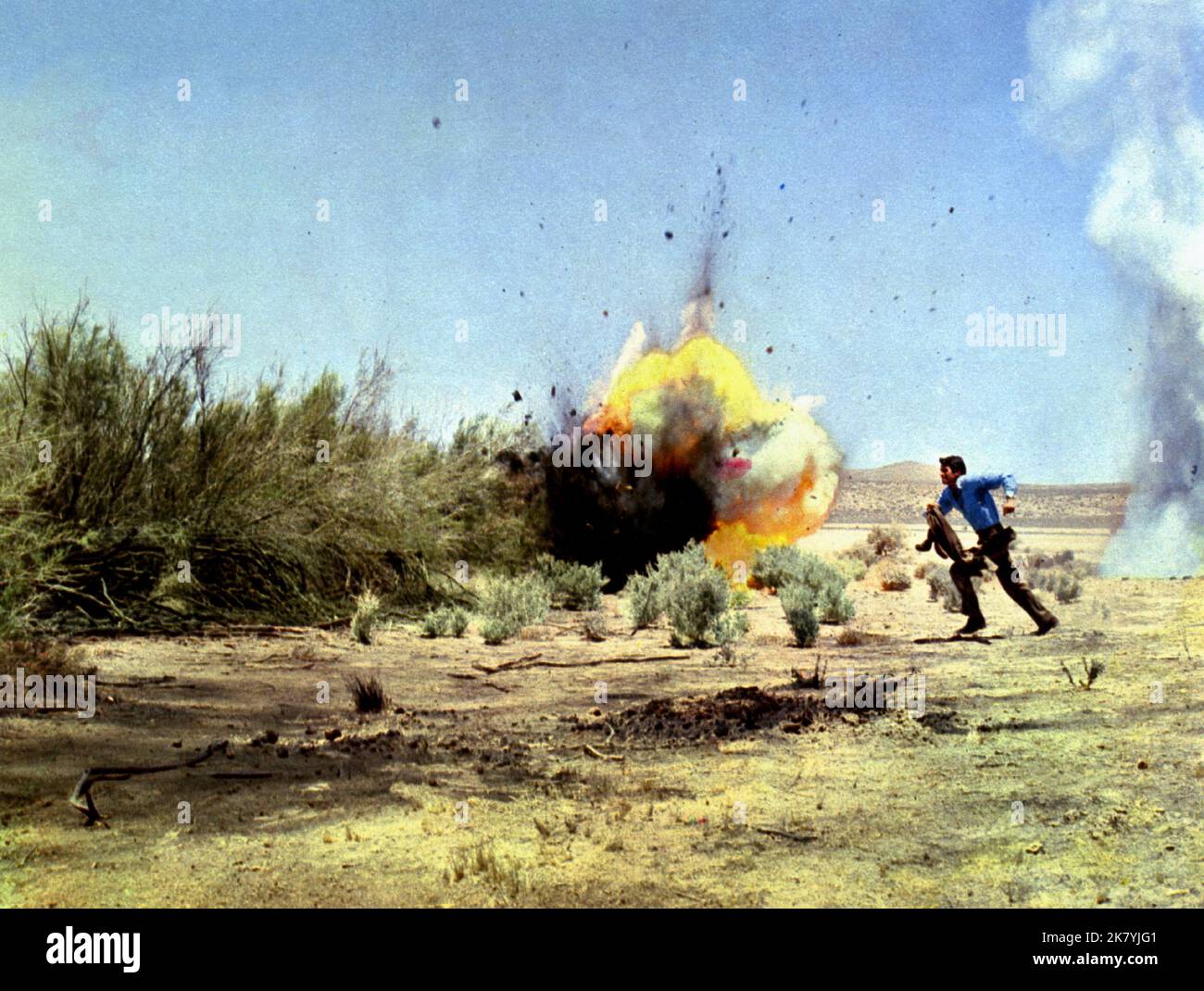 George Hamilton Film The Power (USA 1968) Characters: Professor Jim ...